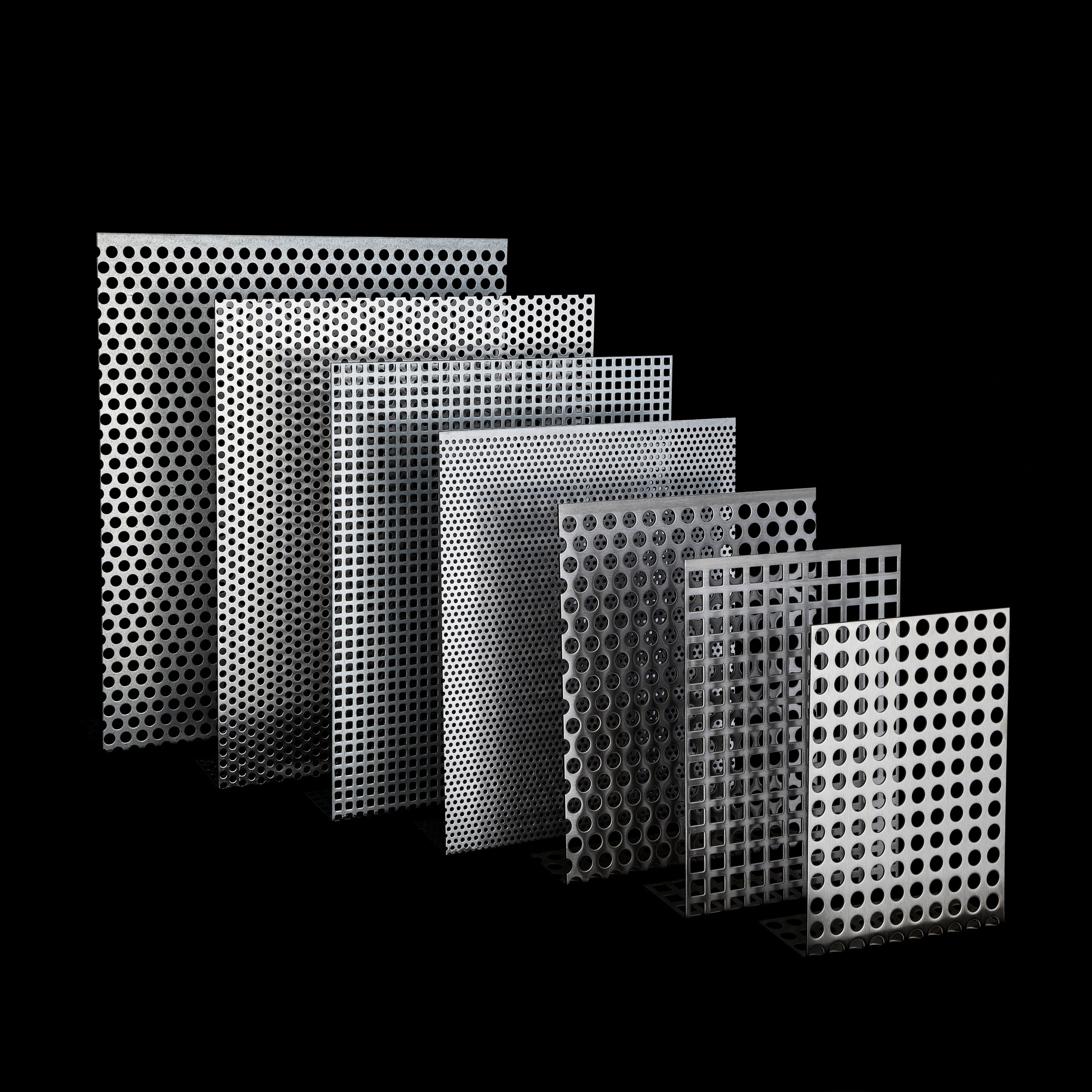 Lochbleche – Bestell Dein Lochblech