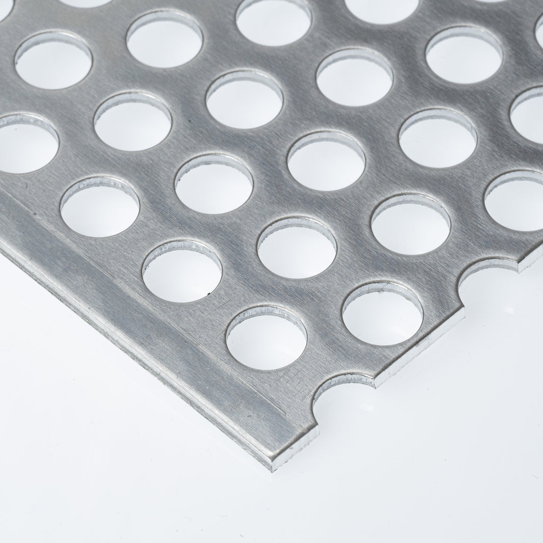 Lochblech Aluminium – Bestell Dein Lochblech