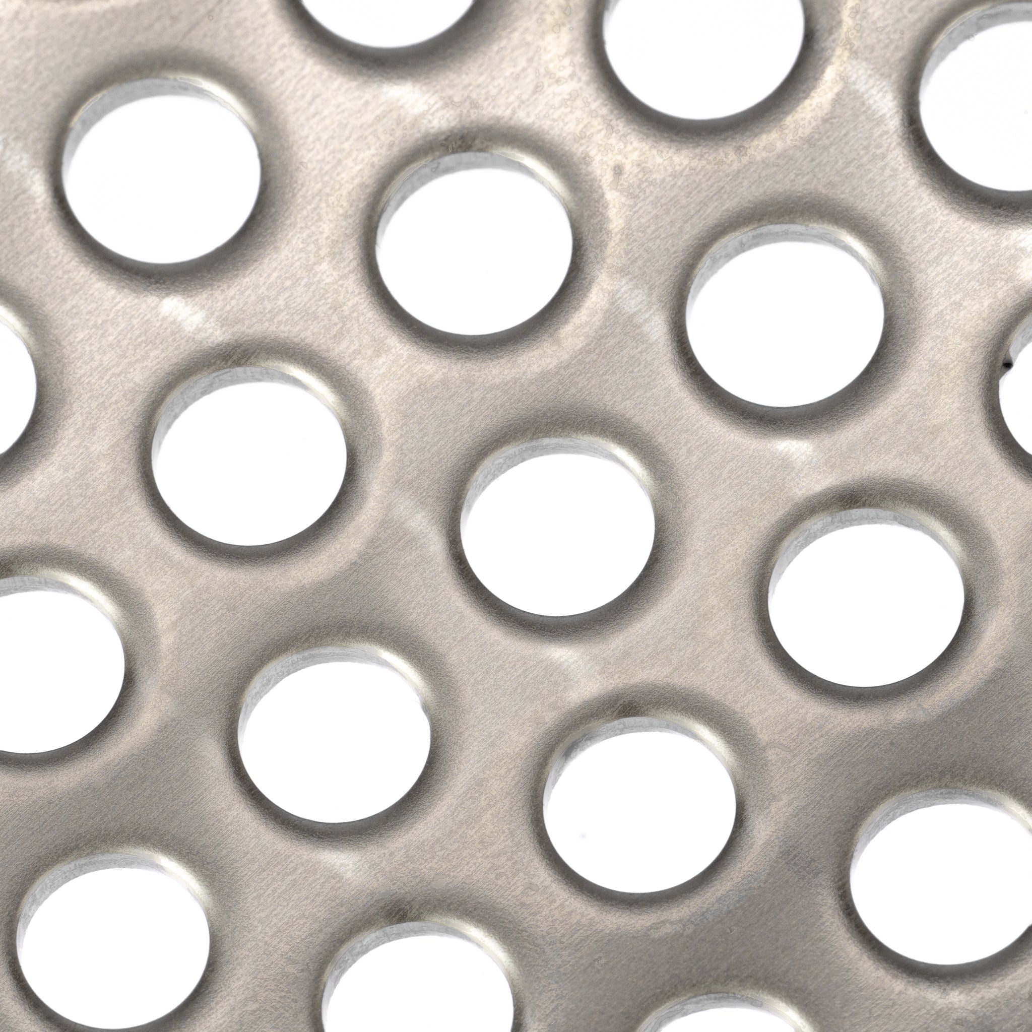 Lochblech Edelstahl 1.4301 Blank RV5-8 t=1,0mm – Bestell Dein Lochblech