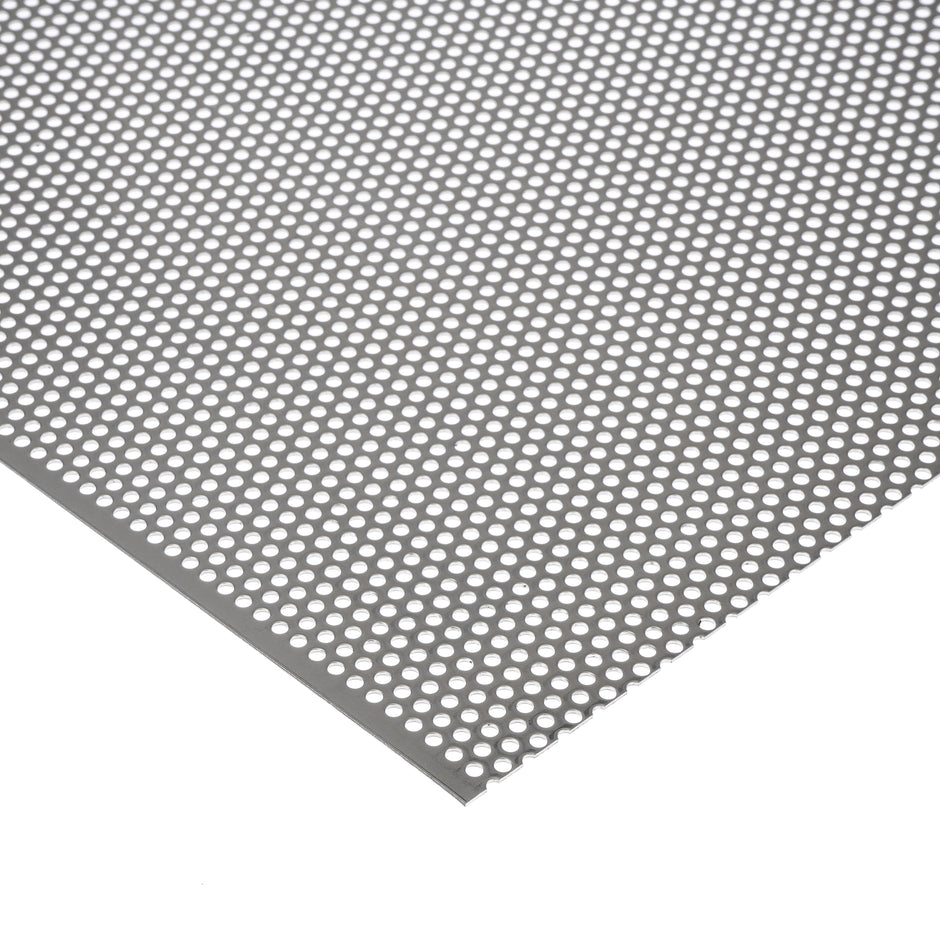 Schweißgitter Edelstahl – Bestell Dein Lochblech