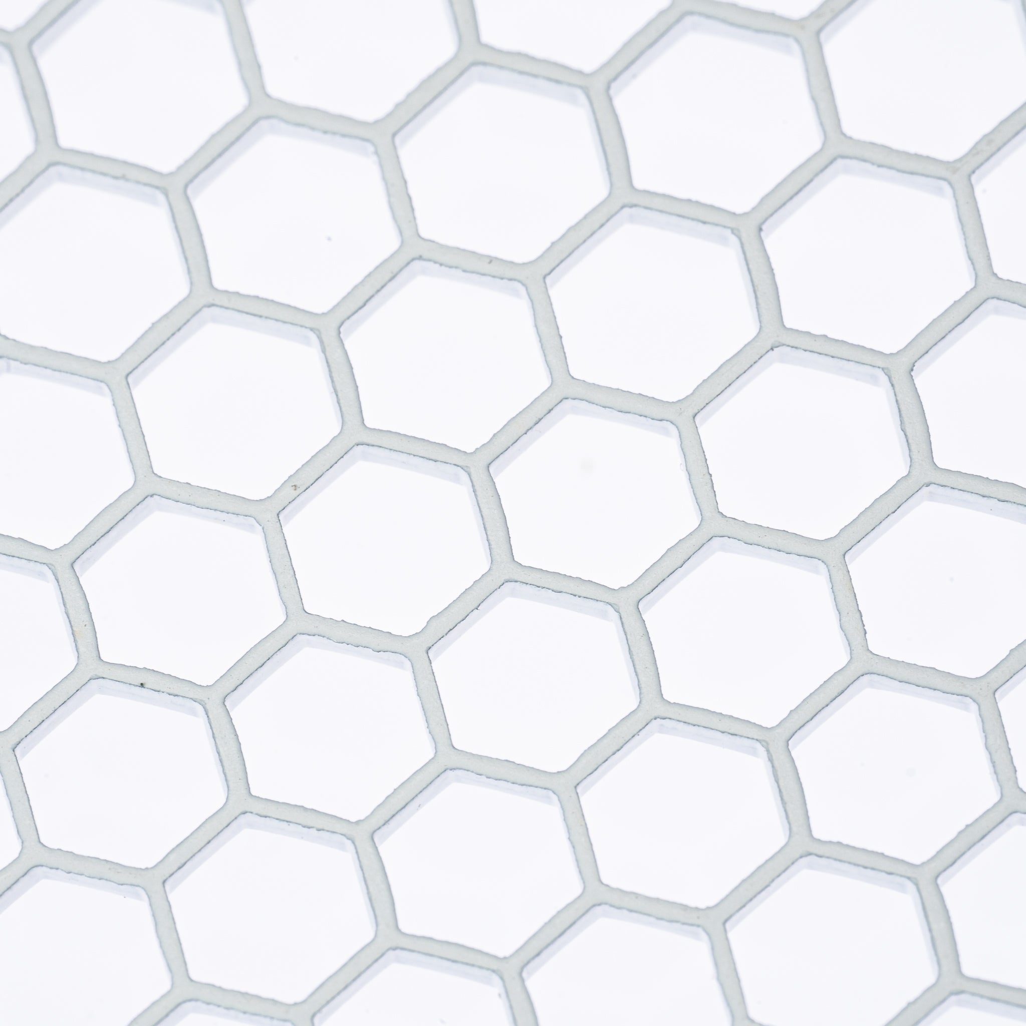 Lochblech Stahl Weiss HV6-6,7 t=1,5mm – Bestell Dein Lochblech